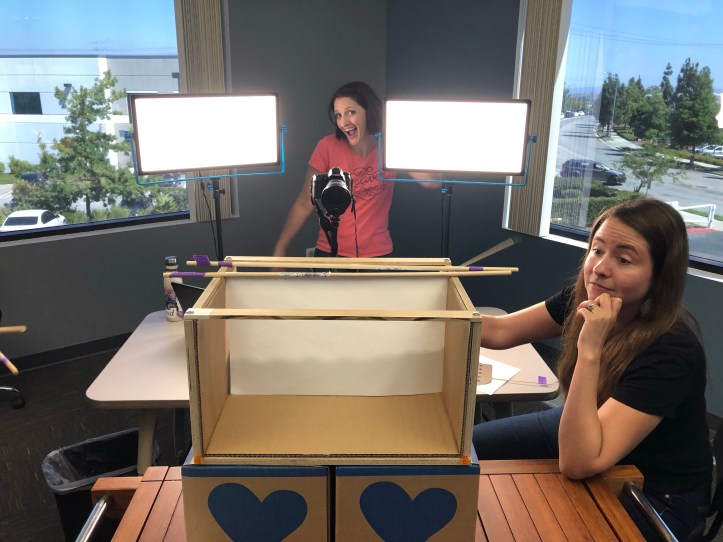 Answers in Genesis VBS Treasure Hunt – Lisa LaGeorge