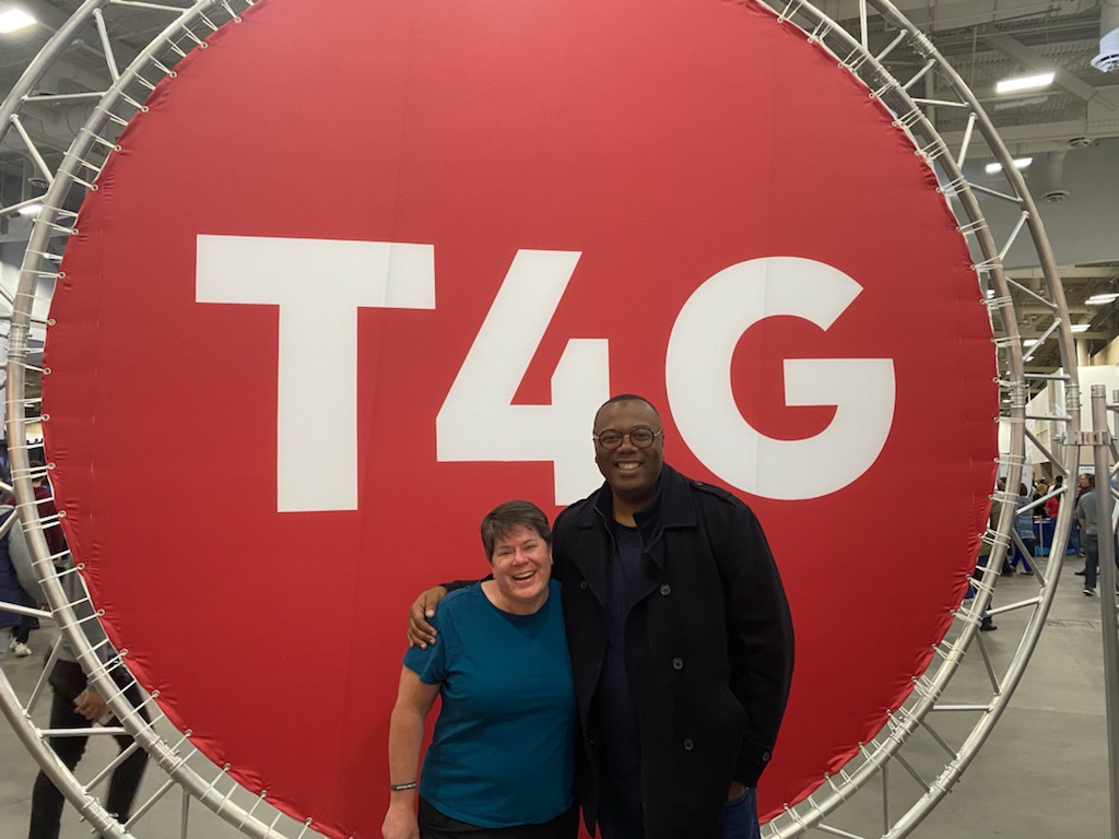 On Attending my First and Last T4G – Lisa LaGeorge