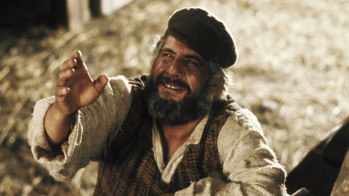 To Life: Topol and Tevye – Lisa LaGeorge